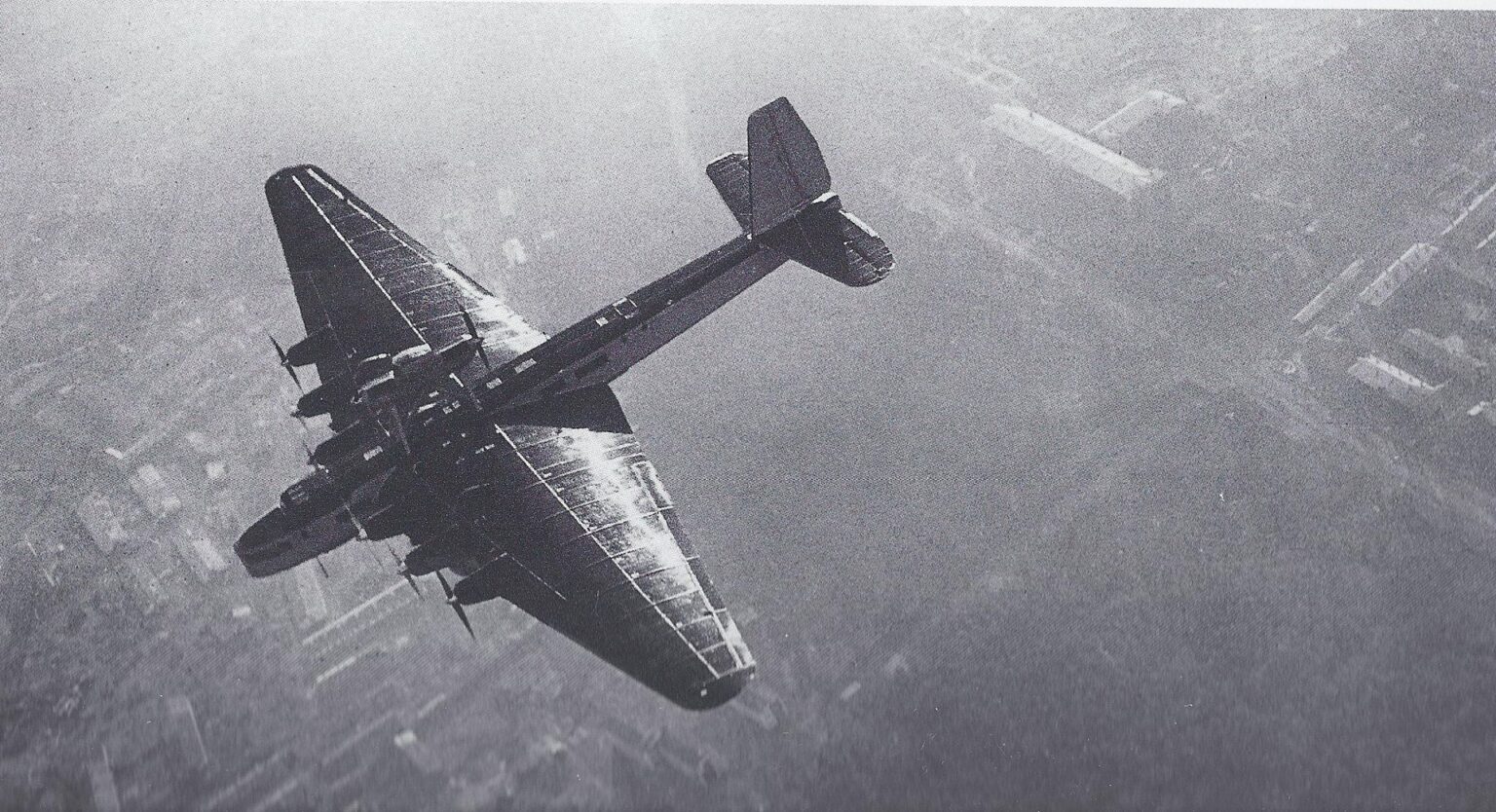 Tupolev ANT-20 Maxim Gorky - Once the Largest Aircraft