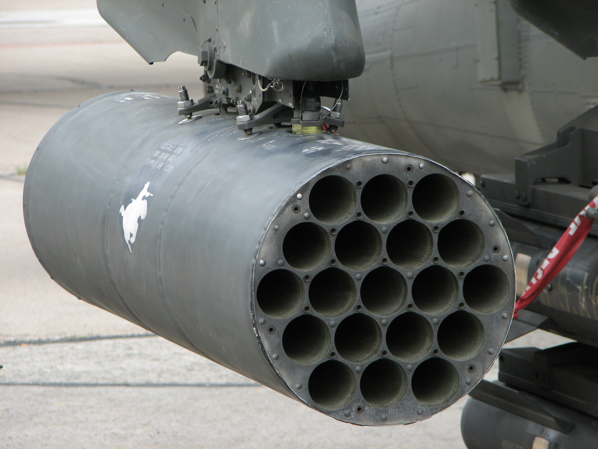 AH-64 Apache - Overwhelming Firepower