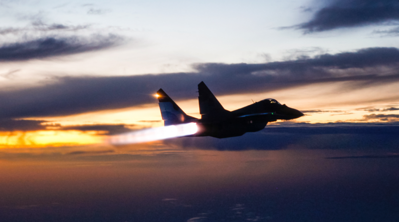 Igniting Power - How Does an Afterburner Work? - PlaneHistoria