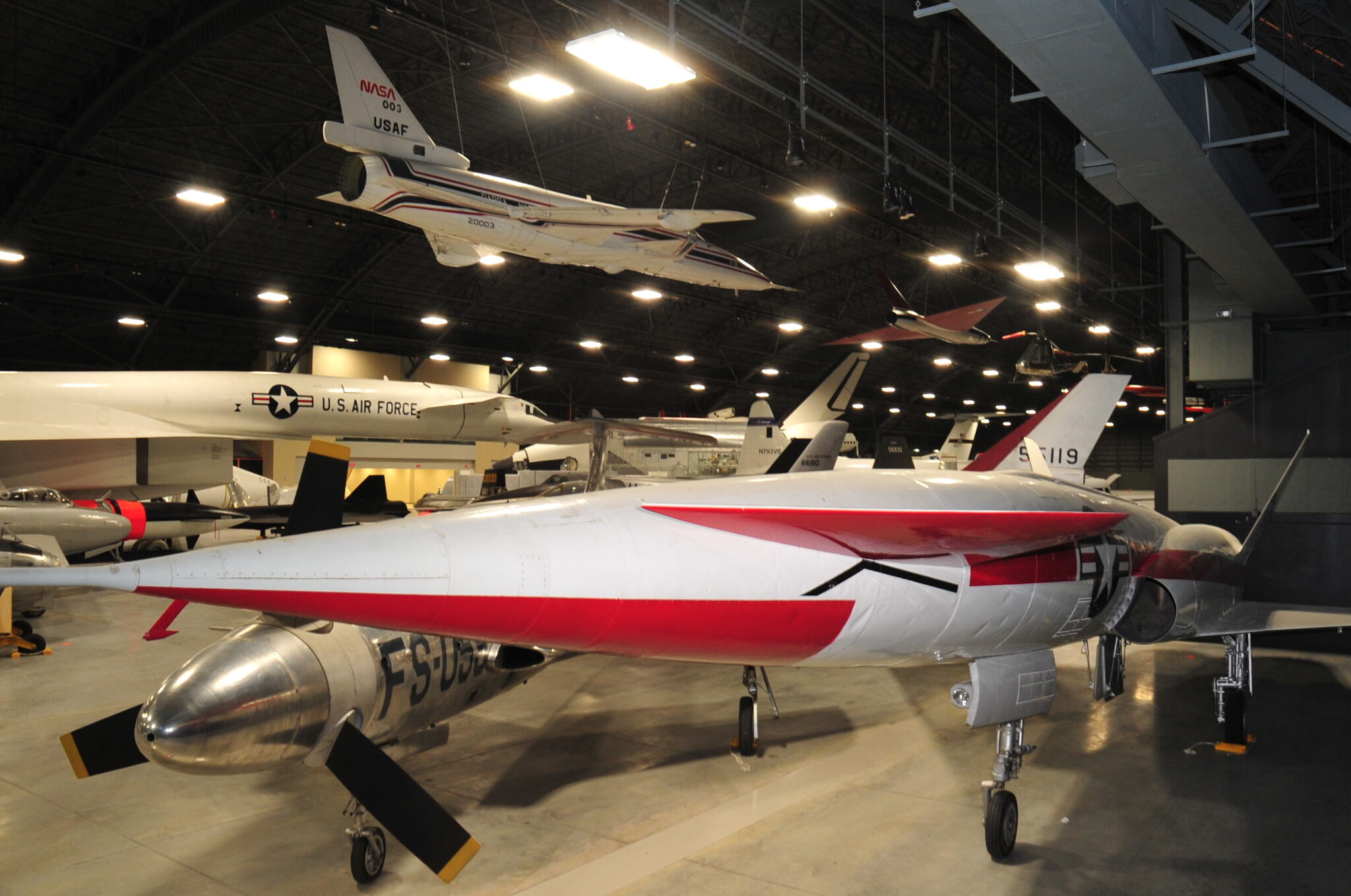 North American X-10: a Revolutionary Reusable Missile