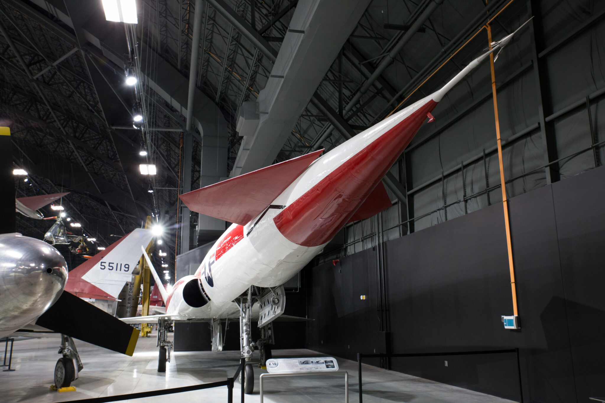 North American X-10: a Revolutionary Reusable Missile