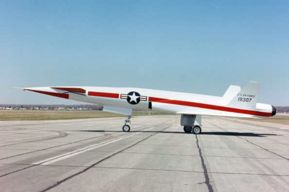 North American X-10: a Revolutionary Reusable Missile