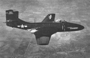 The XF-88 Voodoo: From Fighter Competition to F-101 Legacy