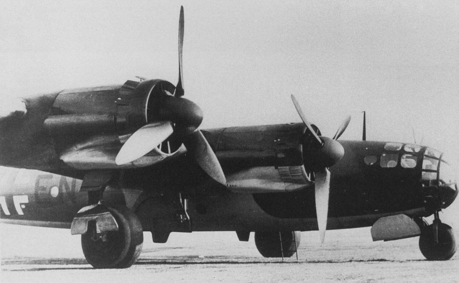 Junkers Ju 288 the Bomber the USA Wanted - PlaneHistoria