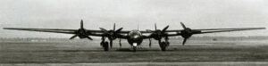 Me 264 Amerika Bomber: the Transatlantic Unused Warbird