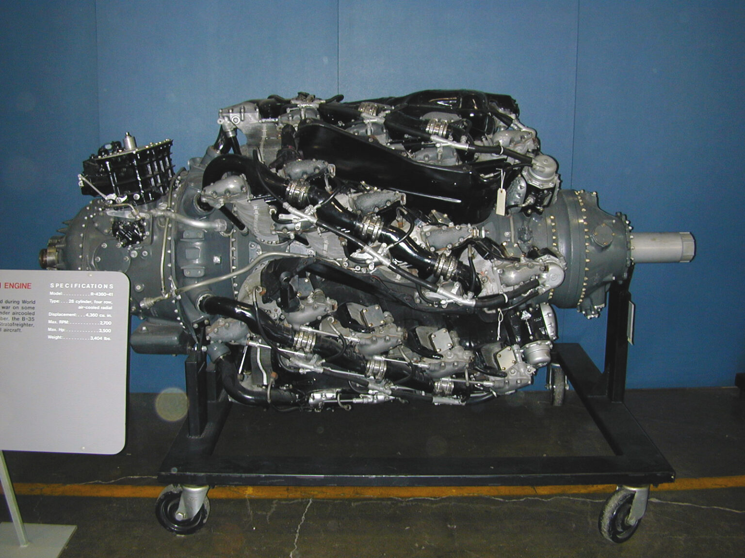 XTB2D Skypirate is a Forgotten Torpedo Bomber - PlaneHistoria