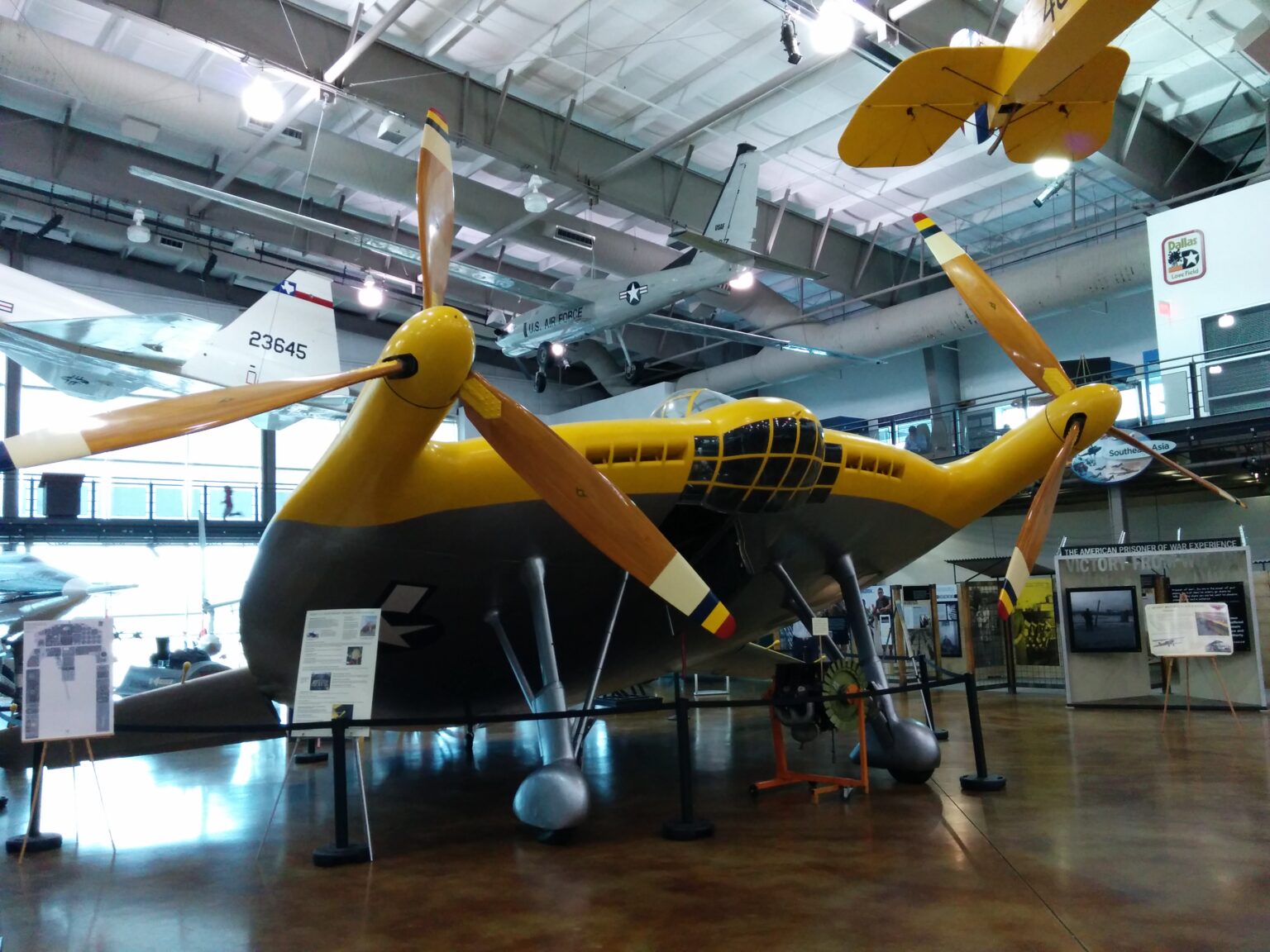 Vought V-173 - America’s Flying Pancake - PlaneHistoria