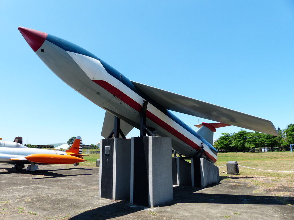 Bomber to Surveillance- The Versatile Douglas B-66