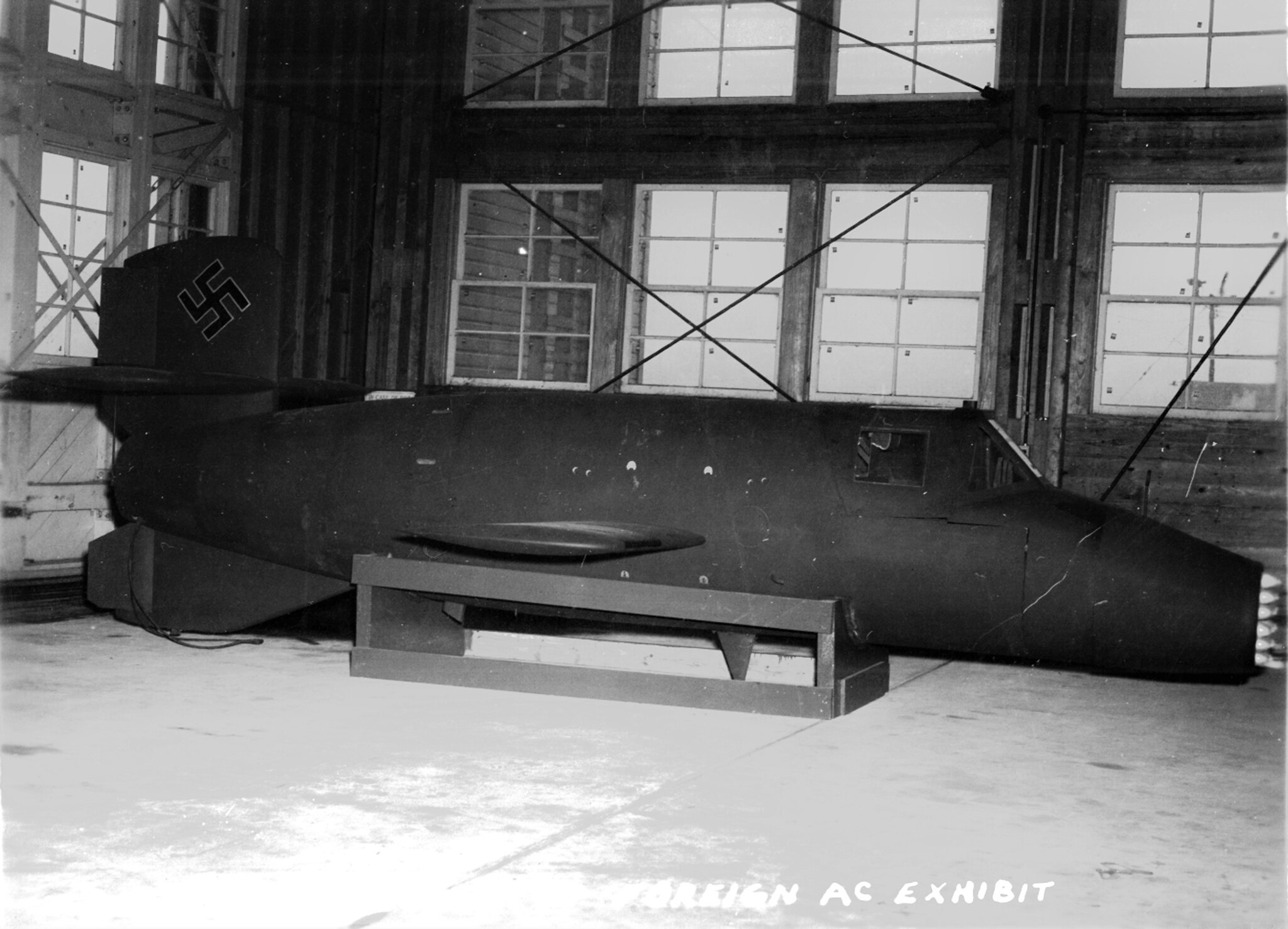 Ba 349 - The Vertical Launching Rocket - PlaneHistoria