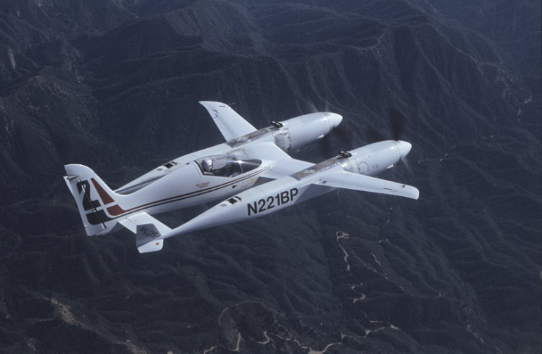 Scaled Composites Pond Racer: Speed Quest