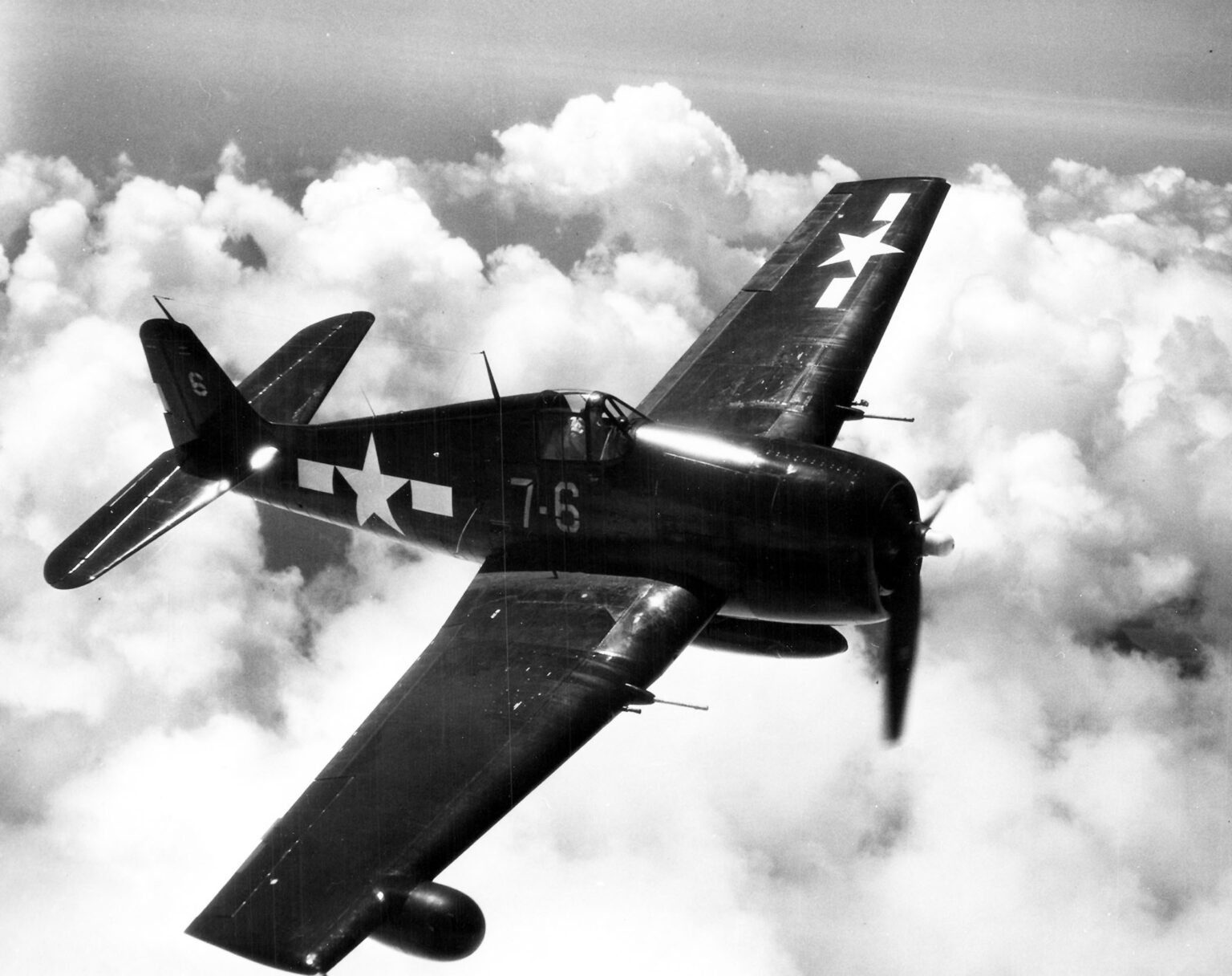 German F8F Bearcat - Triumph of Piston-Engine Aircraft Design