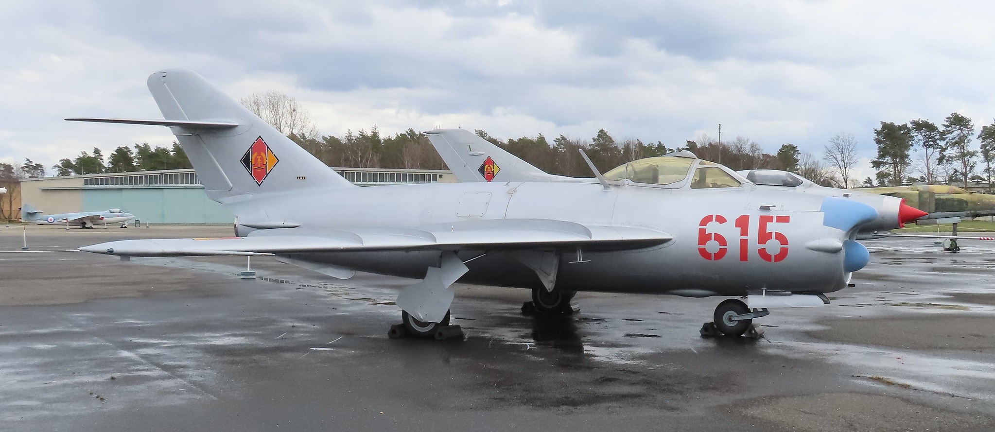 Lim-5 - The Troubled Polish Built MiG-17 - PlaneHistoria