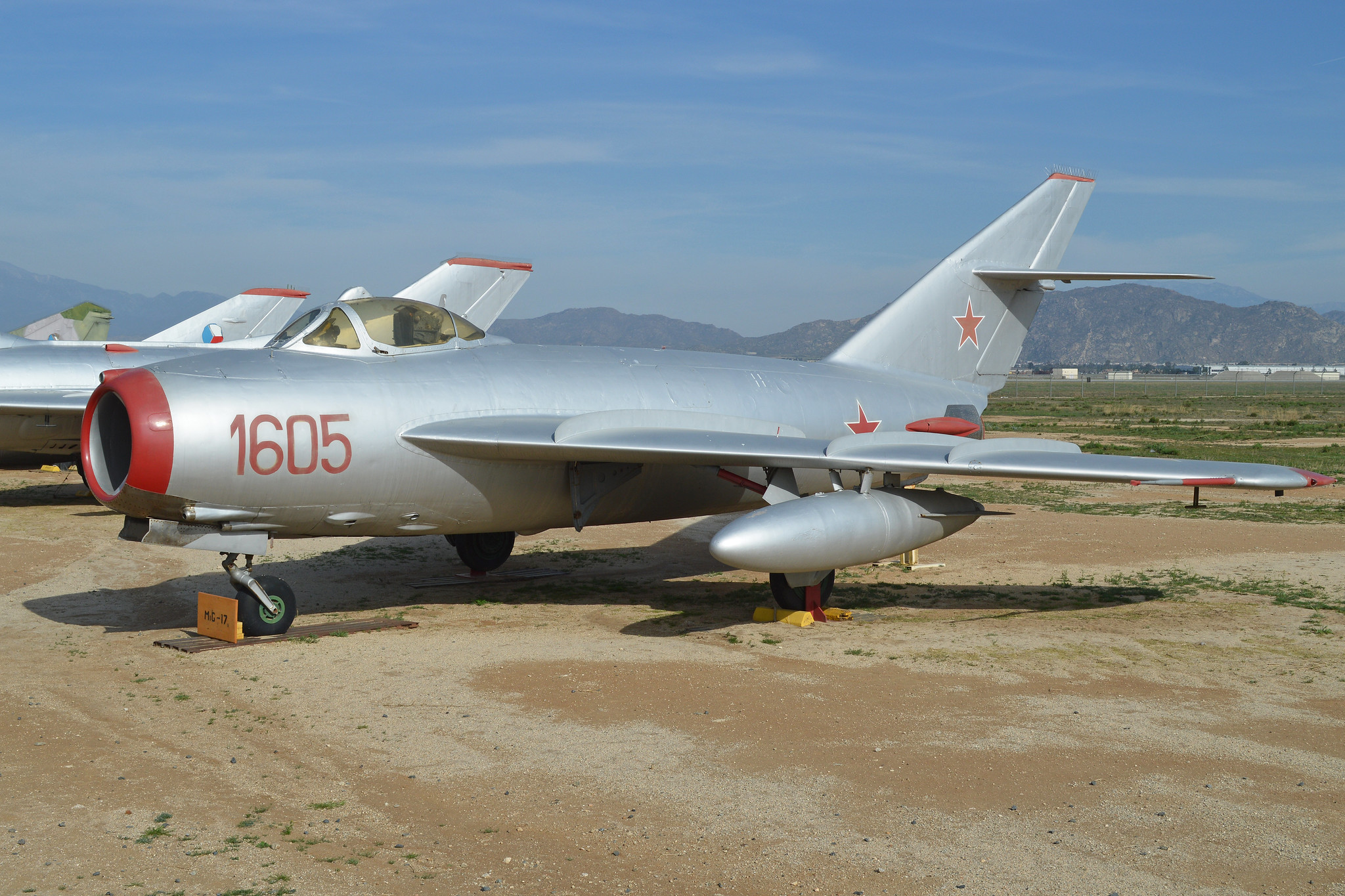 Lim-5 - The Troubled Polish Built MiG-17 - PlaneHistoria