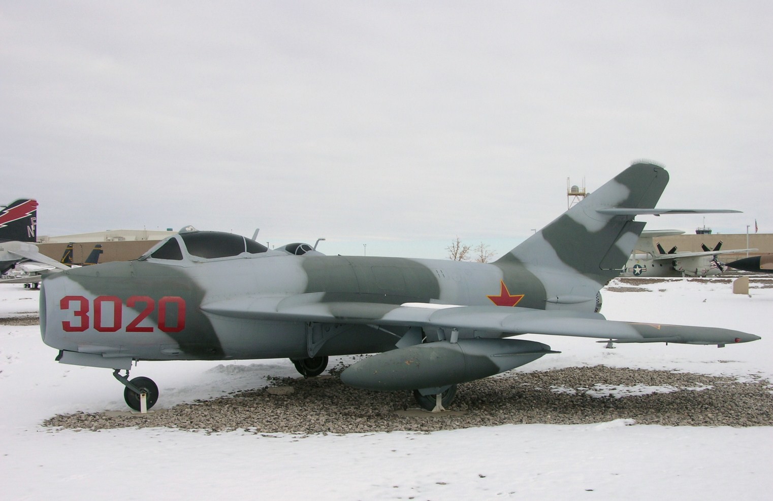 Lim-5 - The Troubled Polish Built MiG-17 - PlaneHistoria