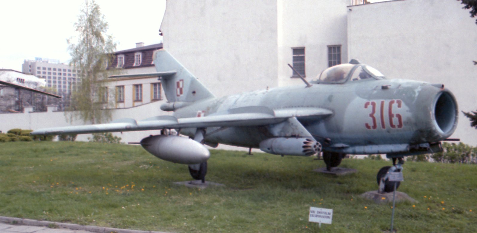 Lim-5 - The Troubled Polish Built MiG-17 - PlaneHistoria