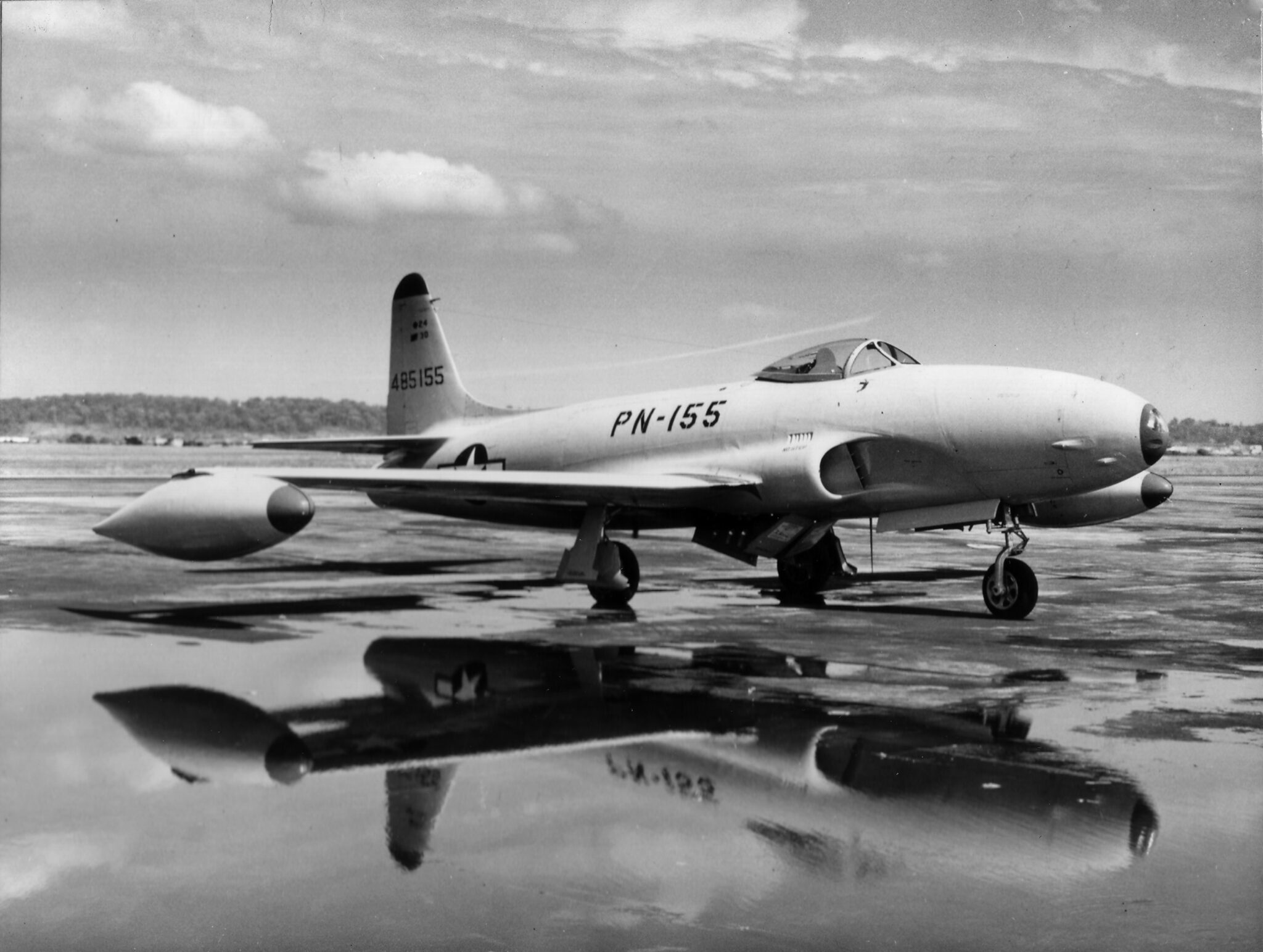 P-59 Airacomet: A Trailblazer in American Jet Technology