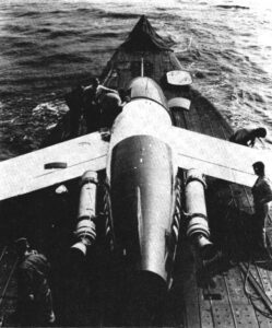 Regulus - The US Navy's First Cruise Missile - PlaneHistoria