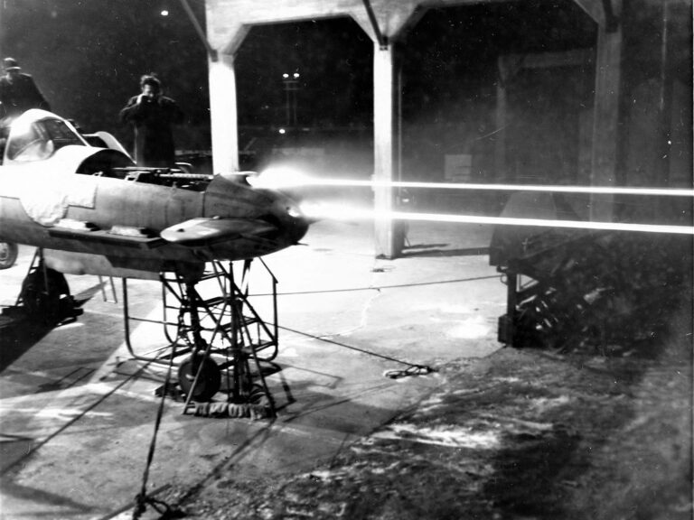 XP-55 Ascender: the Back-to-Front Fighter - PlaneHistoria