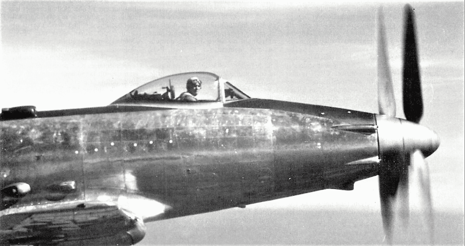 P-75 Eagle – The Unstable Interceptor - PlaneHistoria