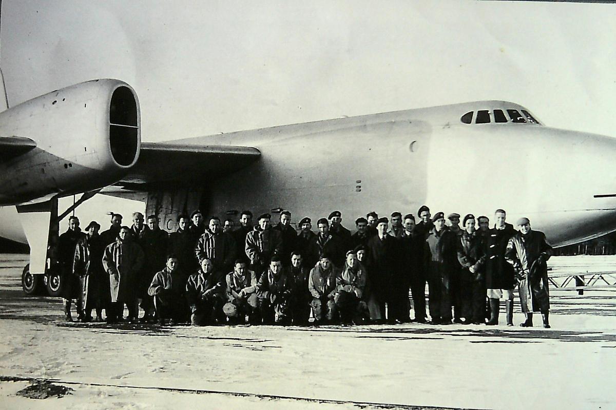 Short Sperrin – The V Bomber that Never Was - PlaneHistoria