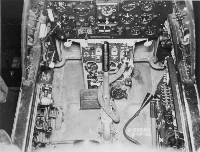 The Swift F7F Tigercat: A Fighter Plane Ahead of Its Time