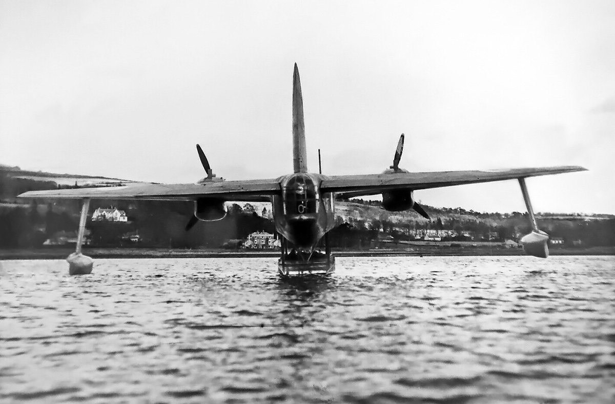 Blackburn B20: The Unique Flying Boat - PlaneHistoria