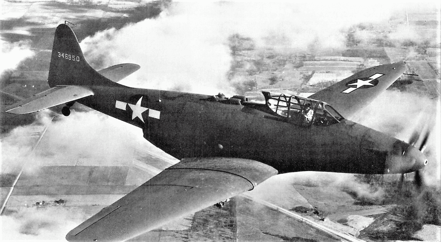 P-75 Eagle – The Unstable Interceptor - PlaneHistoria