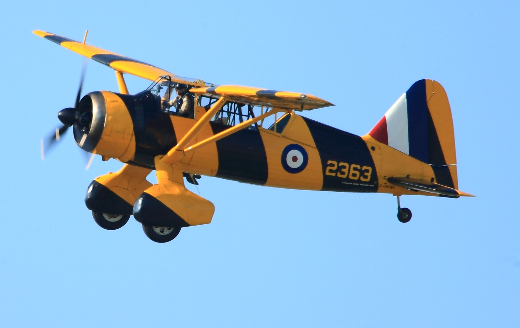 Westland Lysander – The Spy Carrier - PlaneHistoria