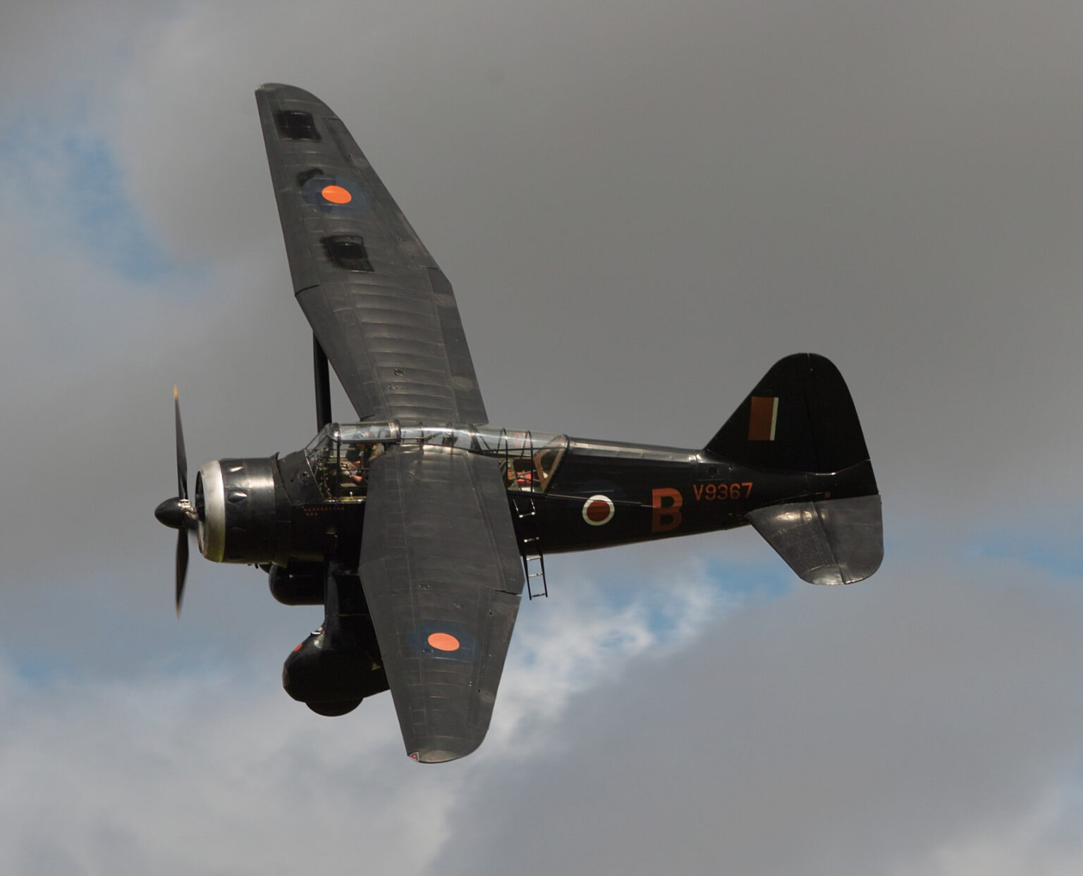 Westland Lysander – The Spy Carrier - PlaneHistoria