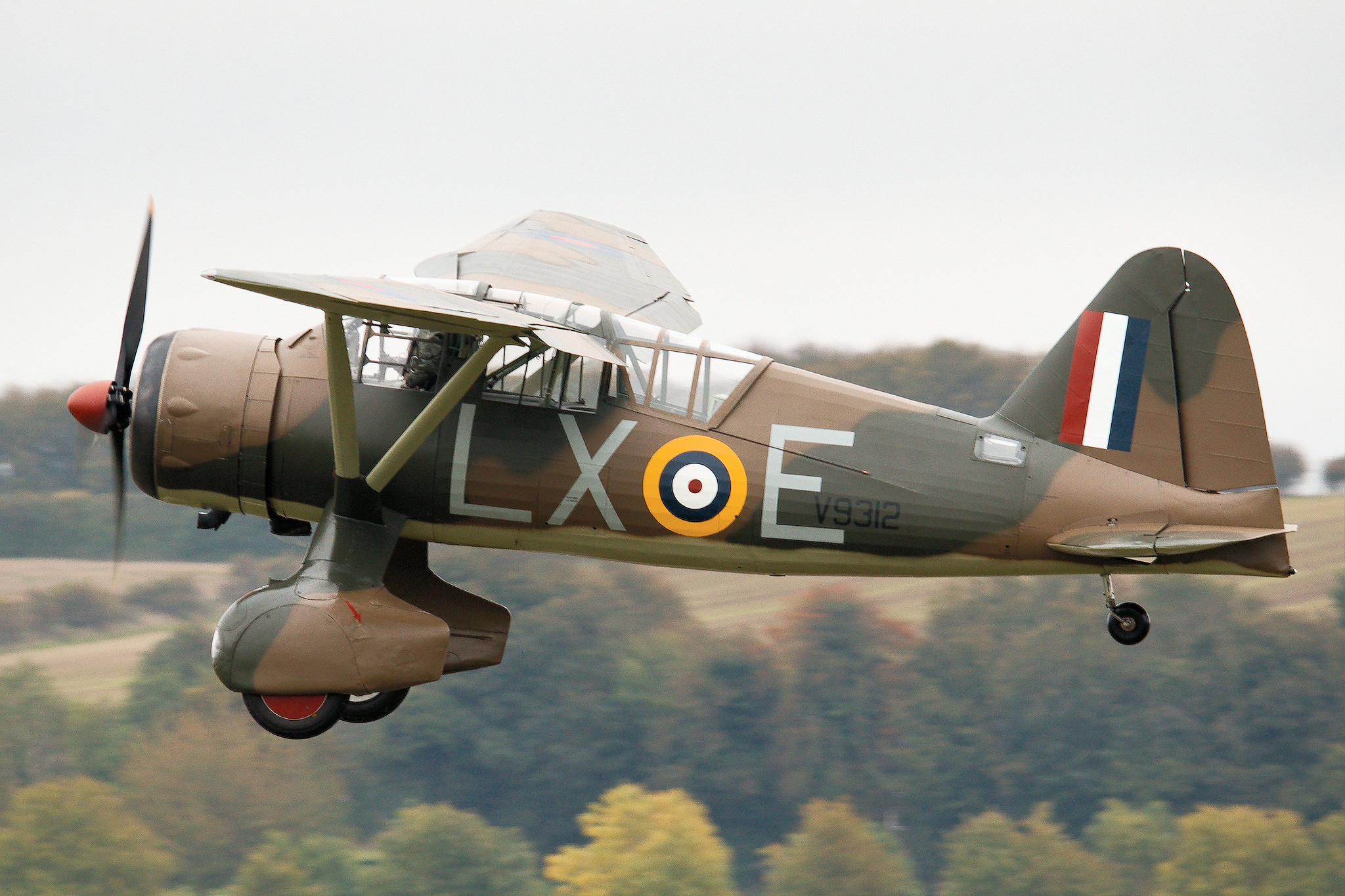 Westland Lysander – The Spy Carrier - AMZ Newspaper