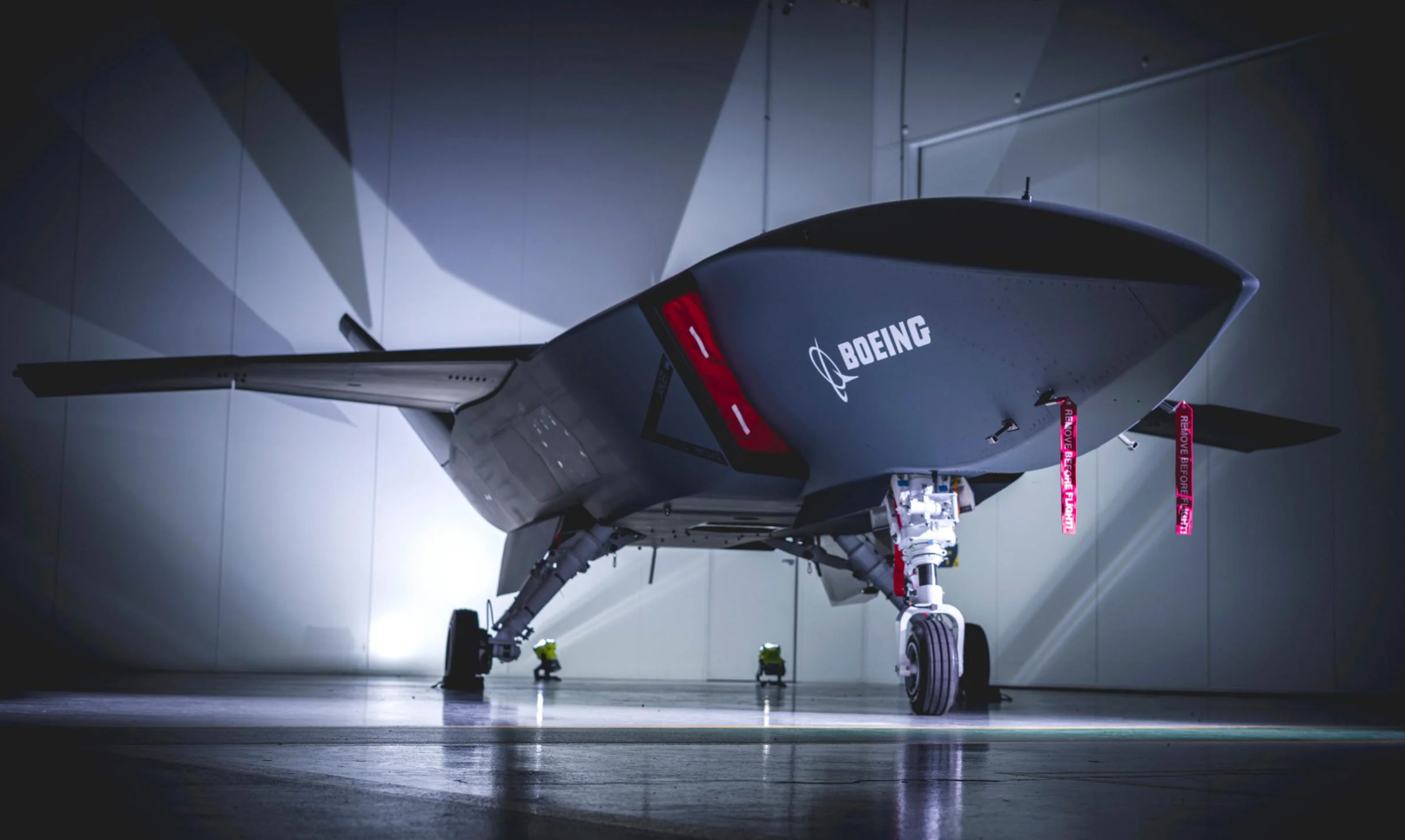 Boeing MQ-28A - Uncover Next-Level Aerial Operations