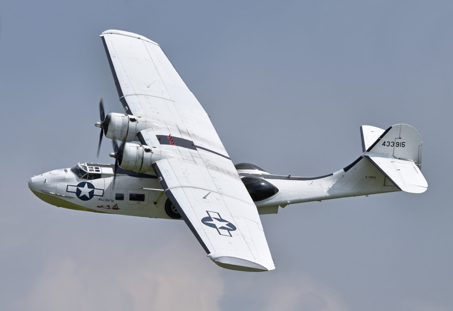 The PBY Catalina Converted into a Houseboat - PlaneHistoria