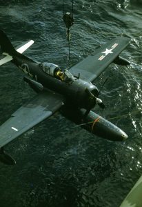 Curtiss SC Seahawk: The Navy's Reconnaissance Powerhouse