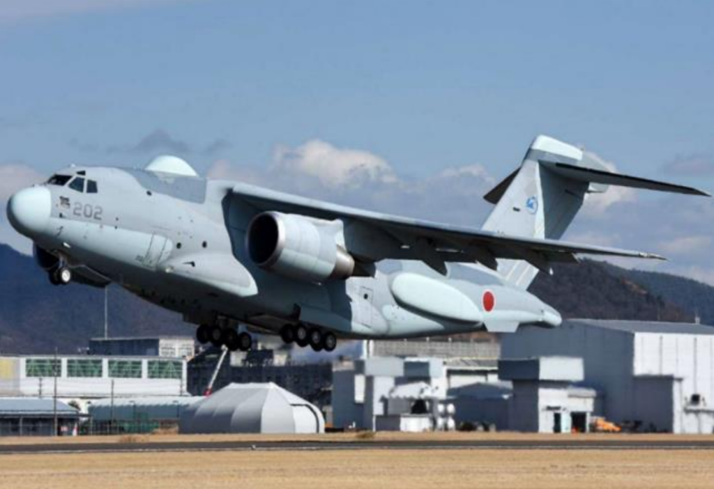 Kawasaki C-2: Japan’s Modern Airlift Solution