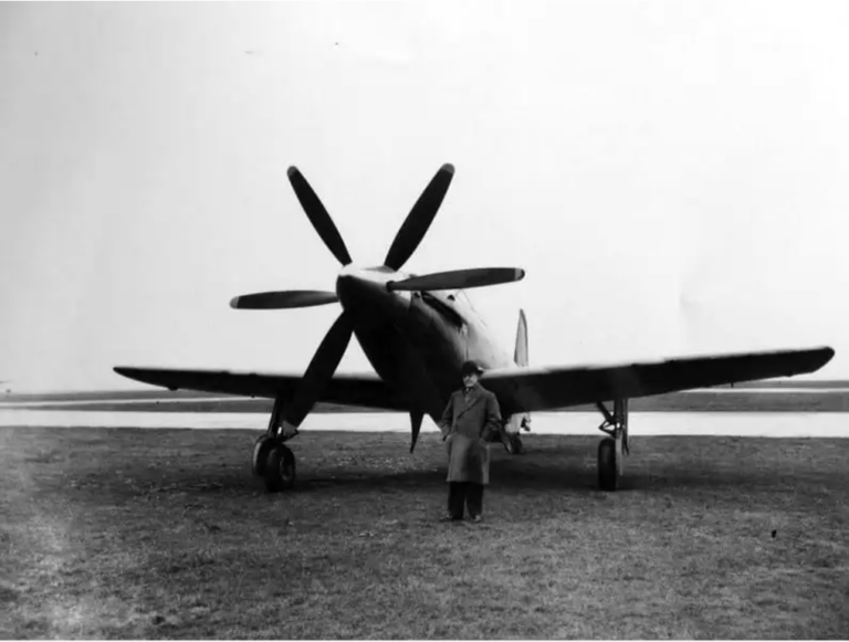 Martin Baker MB 5: The Unseen Ultimate Fighter