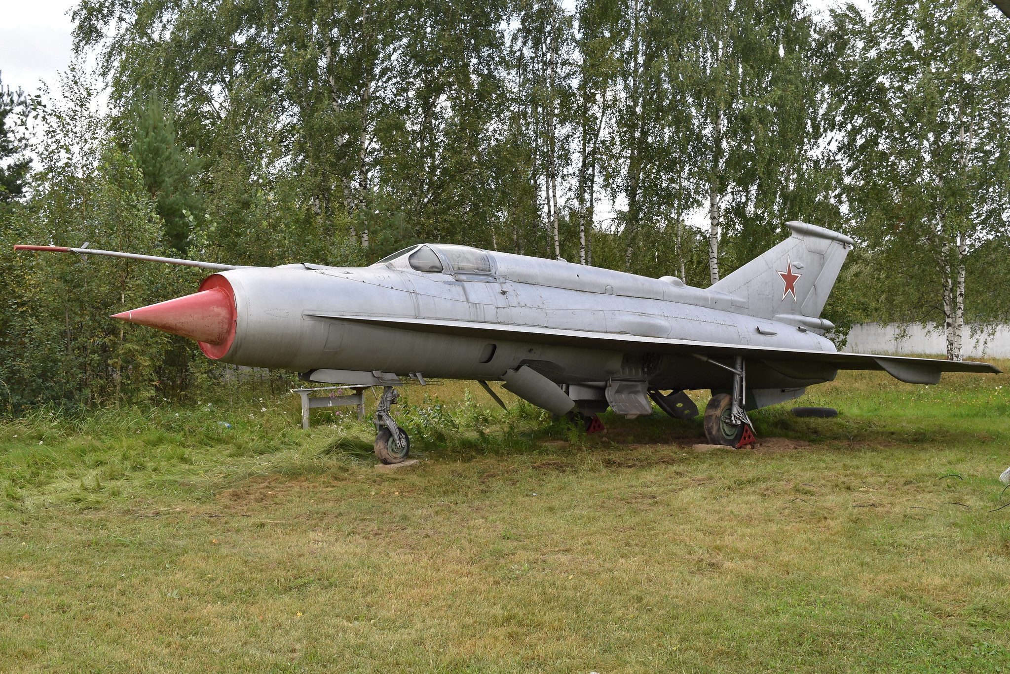 MiG-21I - The Delta Wing Fishbed - PlaneHistoria