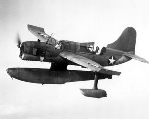 Curtiss SC Seahawk: The Navy's Reconnaissance Powerhouse