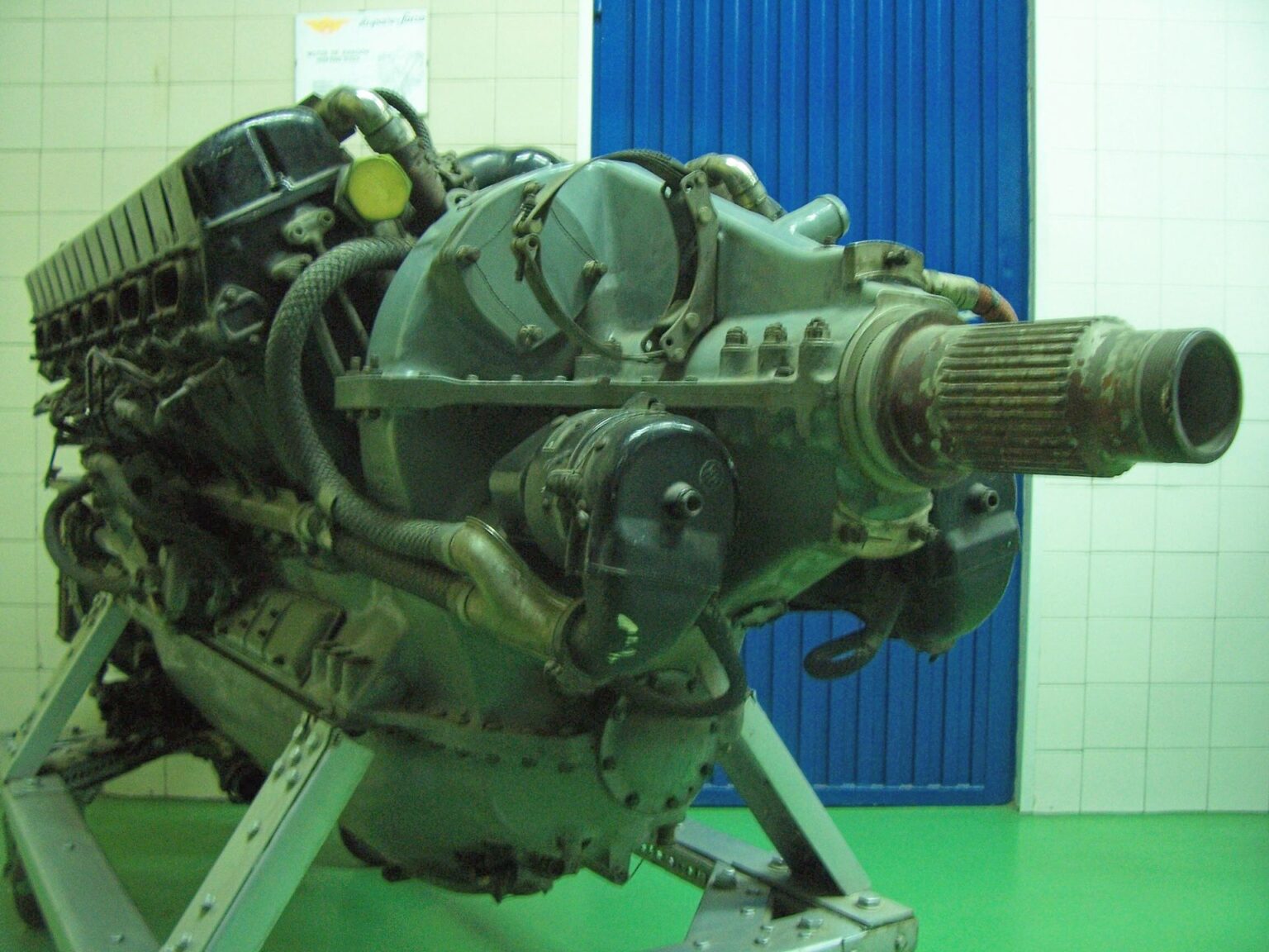 Exploring the Quirks and Capabilities of France's VB 10