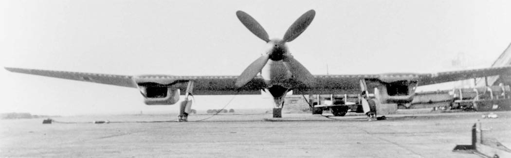 Pushing Aviation's Boundaries: The Enigma of BV 155