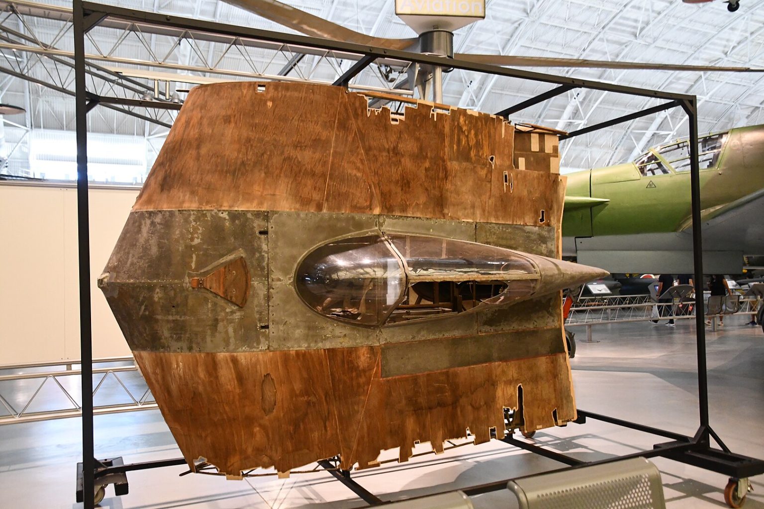 The DINFIA IA 38: A Forgotten Chapter in Aviation History - PlaneHistoria