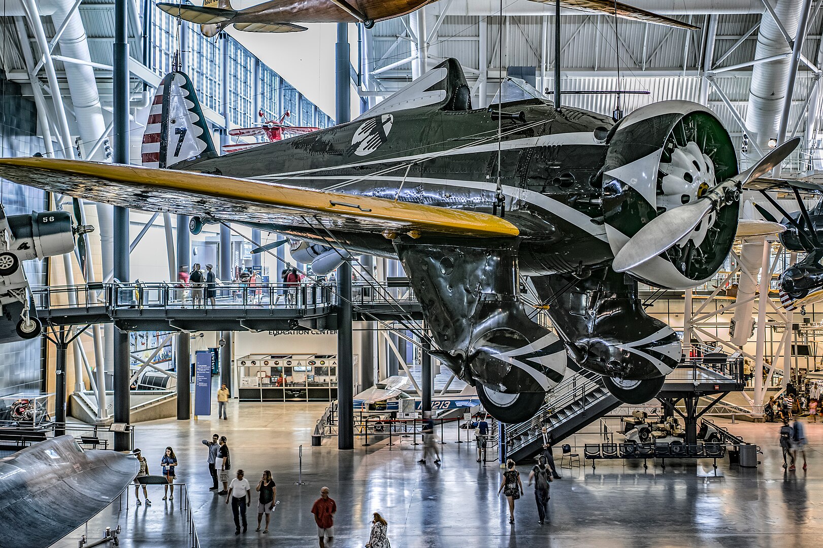 Boeing P-26 Peashooter: Dawn of Modern Fighter Aircraft