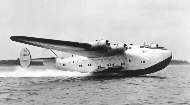 Boeing 314 Clipper - Majesty of the Skies - PlaneHistoria