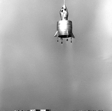 Snecma Coléoptère - A Bold Experiment in VTOL Aircraft - PlaneHistoria