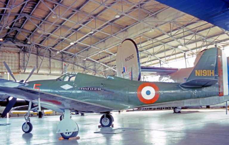 Bell P-63 - A Forgotten Titan - PlaneHistoria