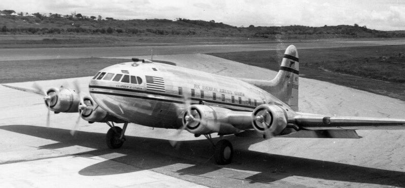 The Boeing 307 - Pioneer of the Modern Airliner - PlaneHistoria