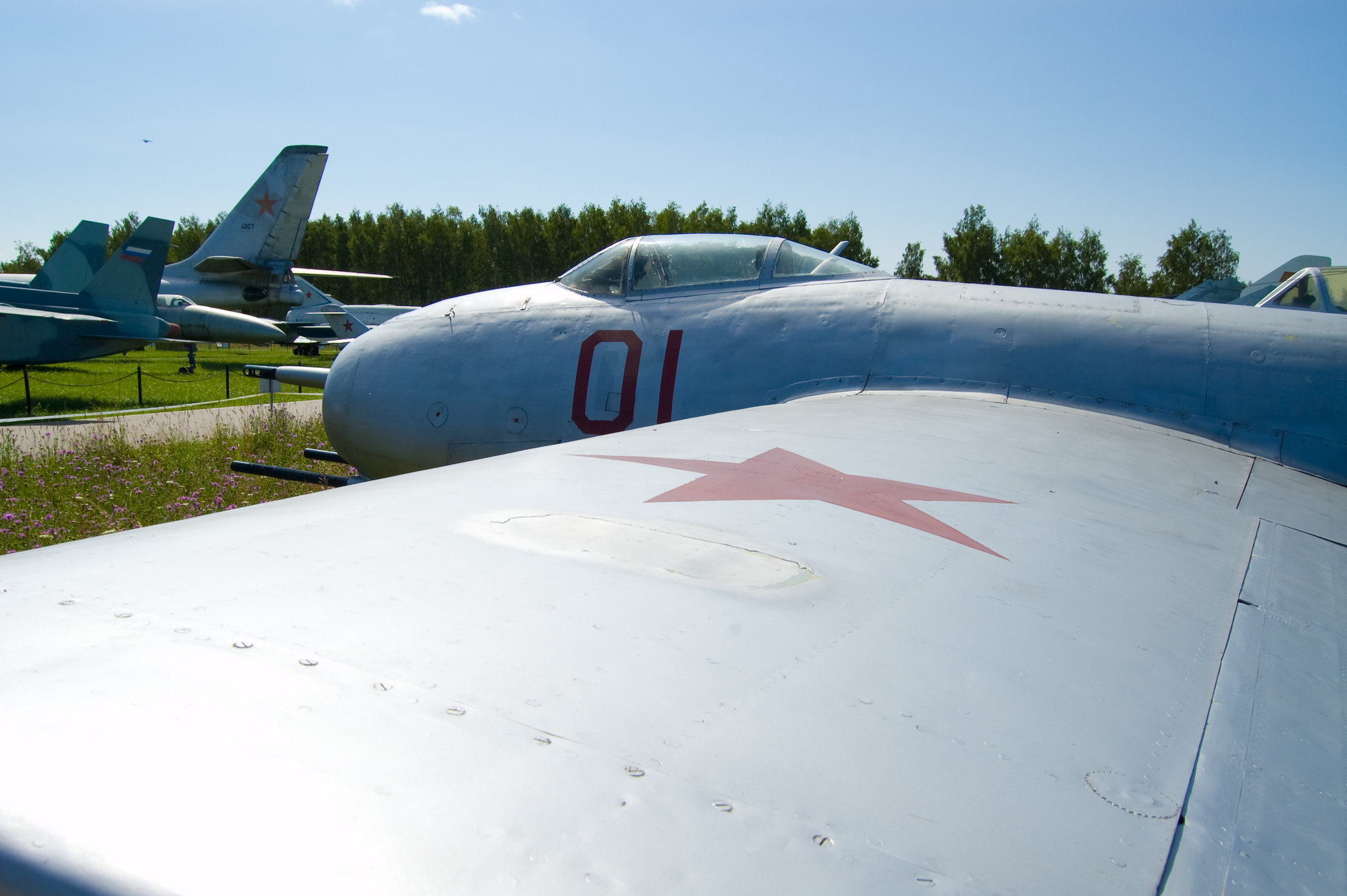 The MiG-9 - Russia's First Jet Fighter - PlaneHistoria