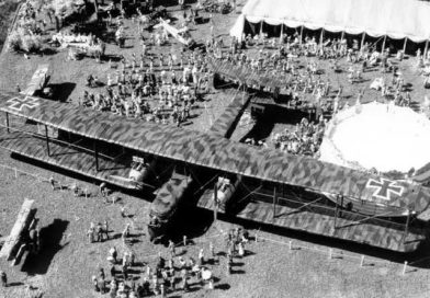 Zeppelin-Staaken R.VI - The German Giant - PlaneHistoria