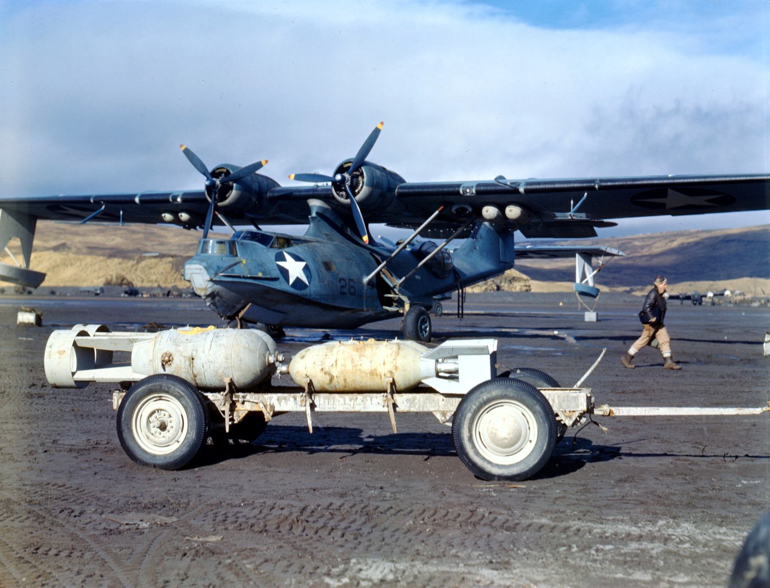 The Beautiful PBY Catalina in 26 Images - PlaneHistoria