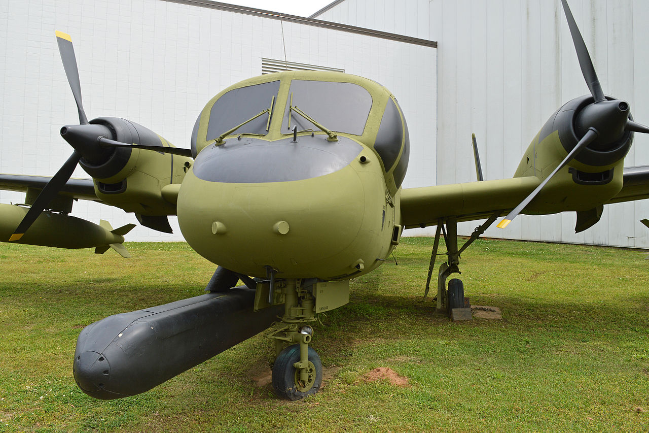 OV-1 Mohawk - The Army's Bug-Eyed Spotter Plane - PlaneHistoria