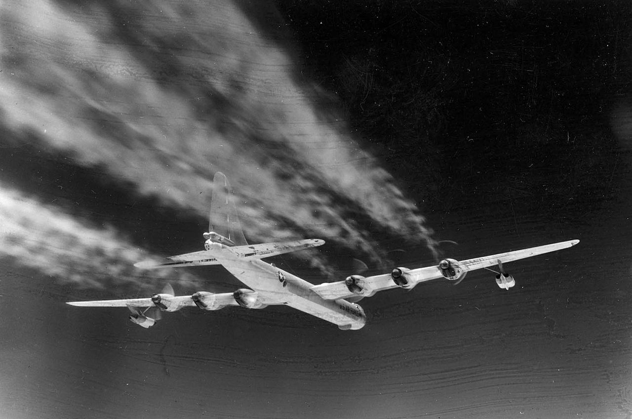 The Scale of the B-36 Peacemaker in 26 Stunning Photos - PlaneHistoria